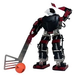 Robonova II – Robotic Explorer