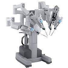 Robot Da Vinci – Robotic Explorer