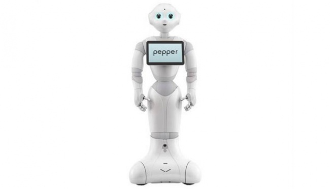 Robot Pepper – Robotic Explorer