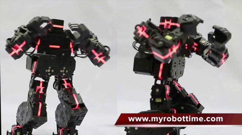 Line Core M – Robotic Explorer